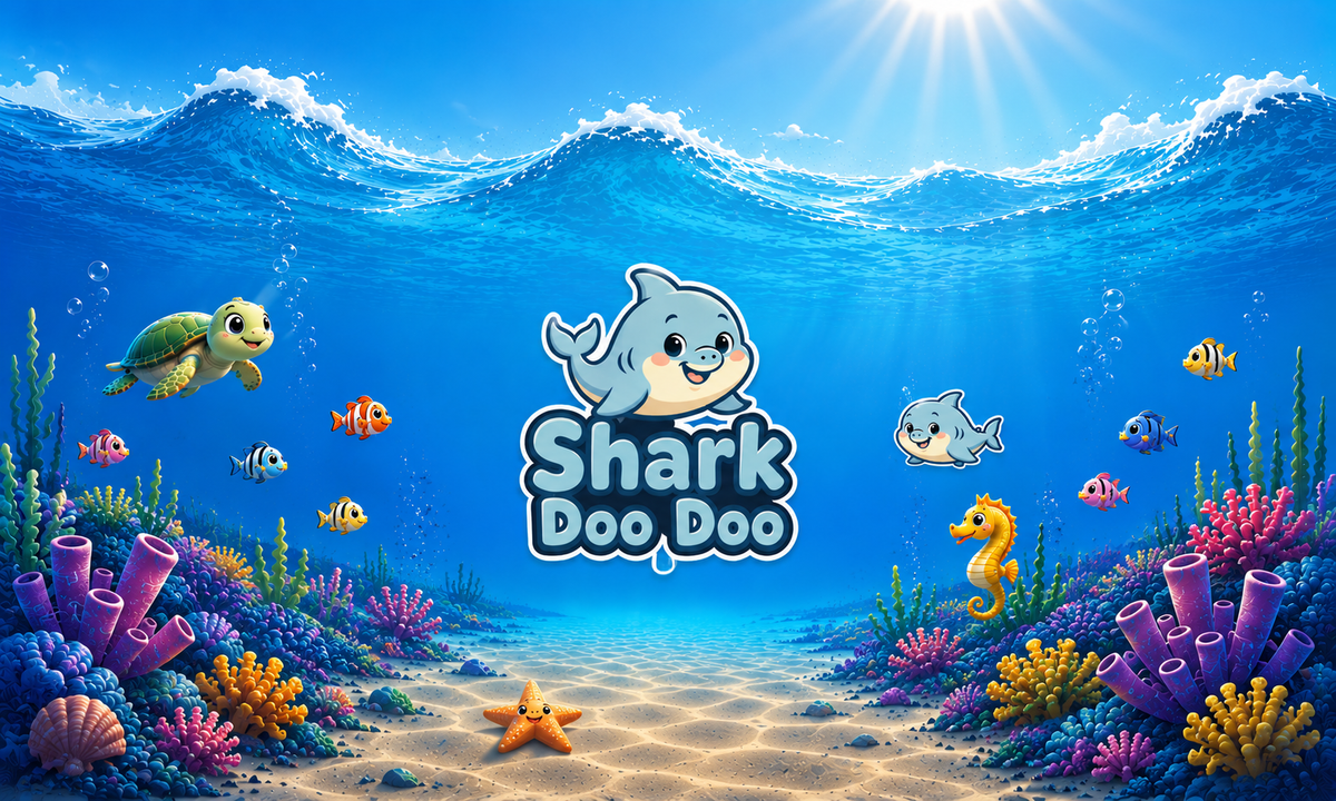 Shark Doo Doo